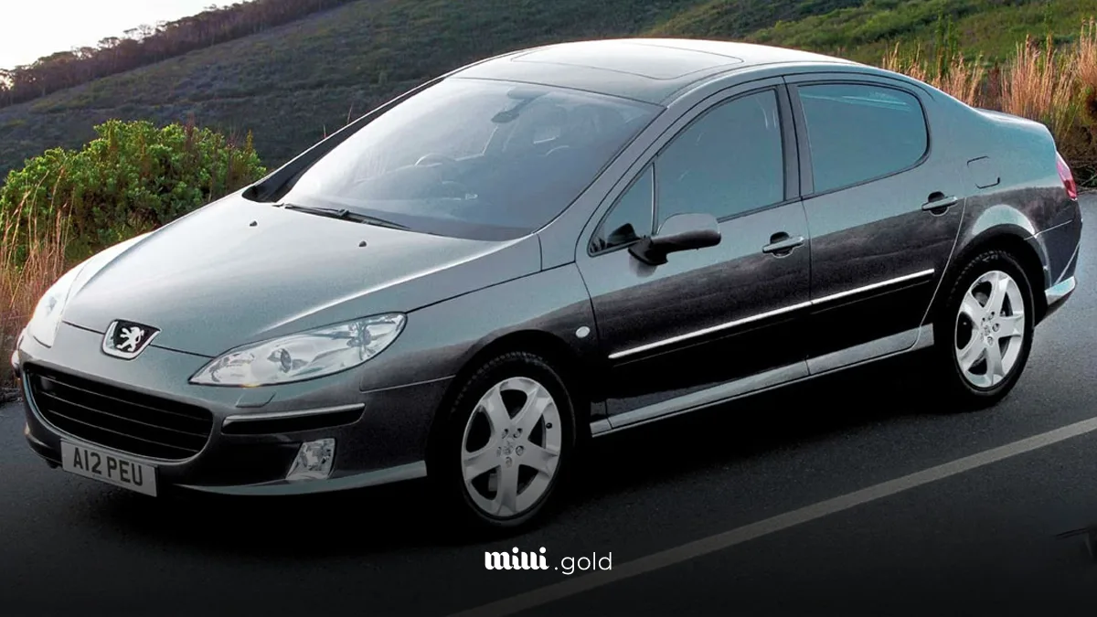 پژو ۴۰۷/ مشخصات فنی و معرفی + عکس | اخبار‌ میلی